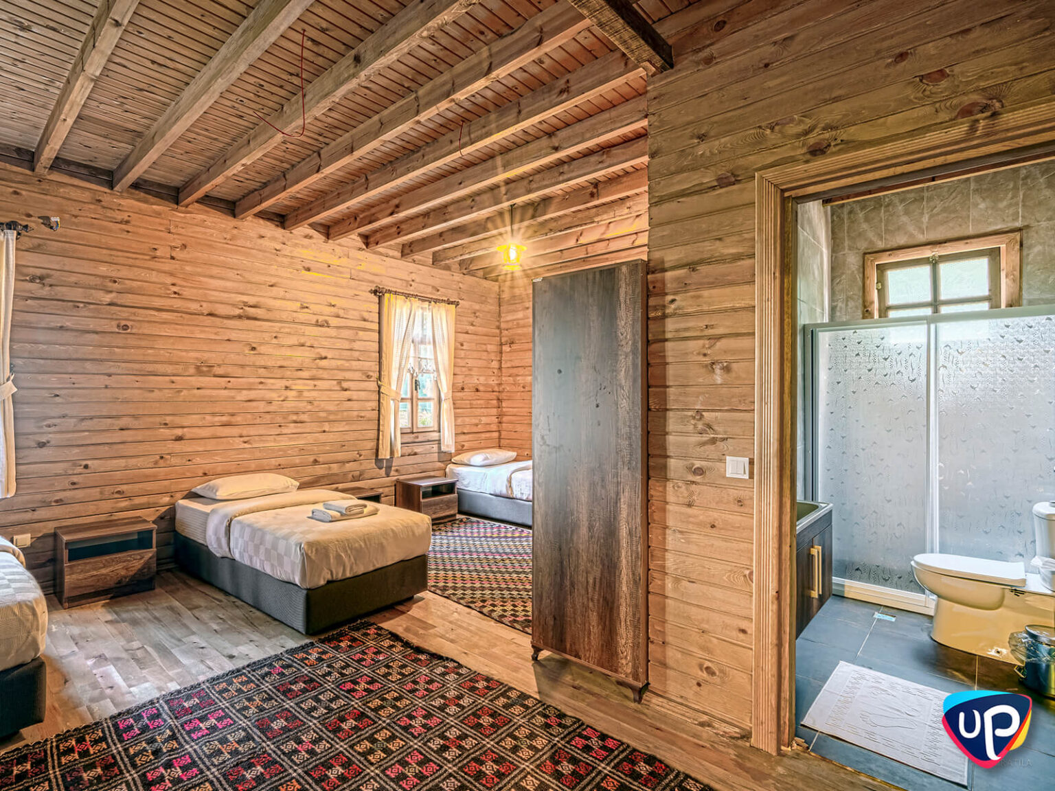 Accommodation – UP English Camp